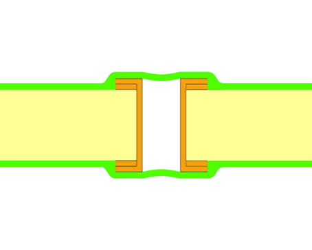 Via Covering » Eka PCB